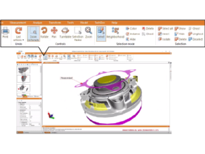 3DViewStation Desktop - システムクリエイト