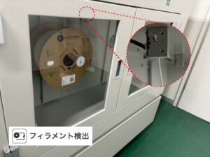 CreatBot D1000 - 最大1m角の大型モデルが造形できる3Dプリンタ