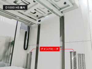 CreatBot D1000 HS - 最大1m角の大型モデルを高速で造形