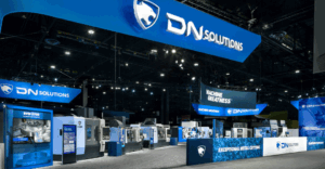 マシニングセンタ DN Solutions DNMシリーズ - システムクリエイト