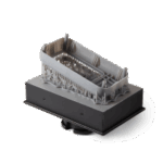 Formlabs Form 4 / Form 4L 高品質・高速造形 SLA 3Dプリンタ - システムクリエイト