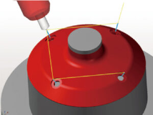 Mastercam Multi-Axis -形状特化オプション- システムクリエイト
