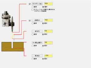 Mastercam Router - システムクリエイト