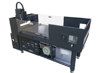 卓上CNCフライス盤 Mill-Key Pro - システムクリエイト